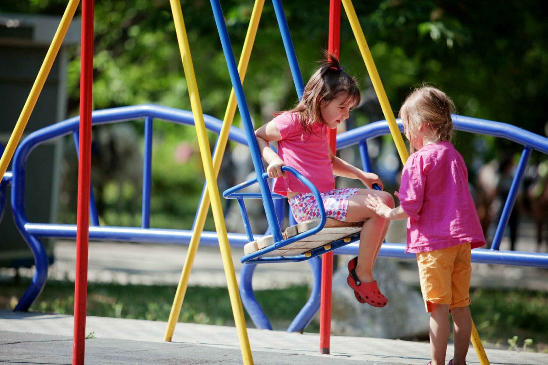 Helping Children to Build Their Self-Control - KITS