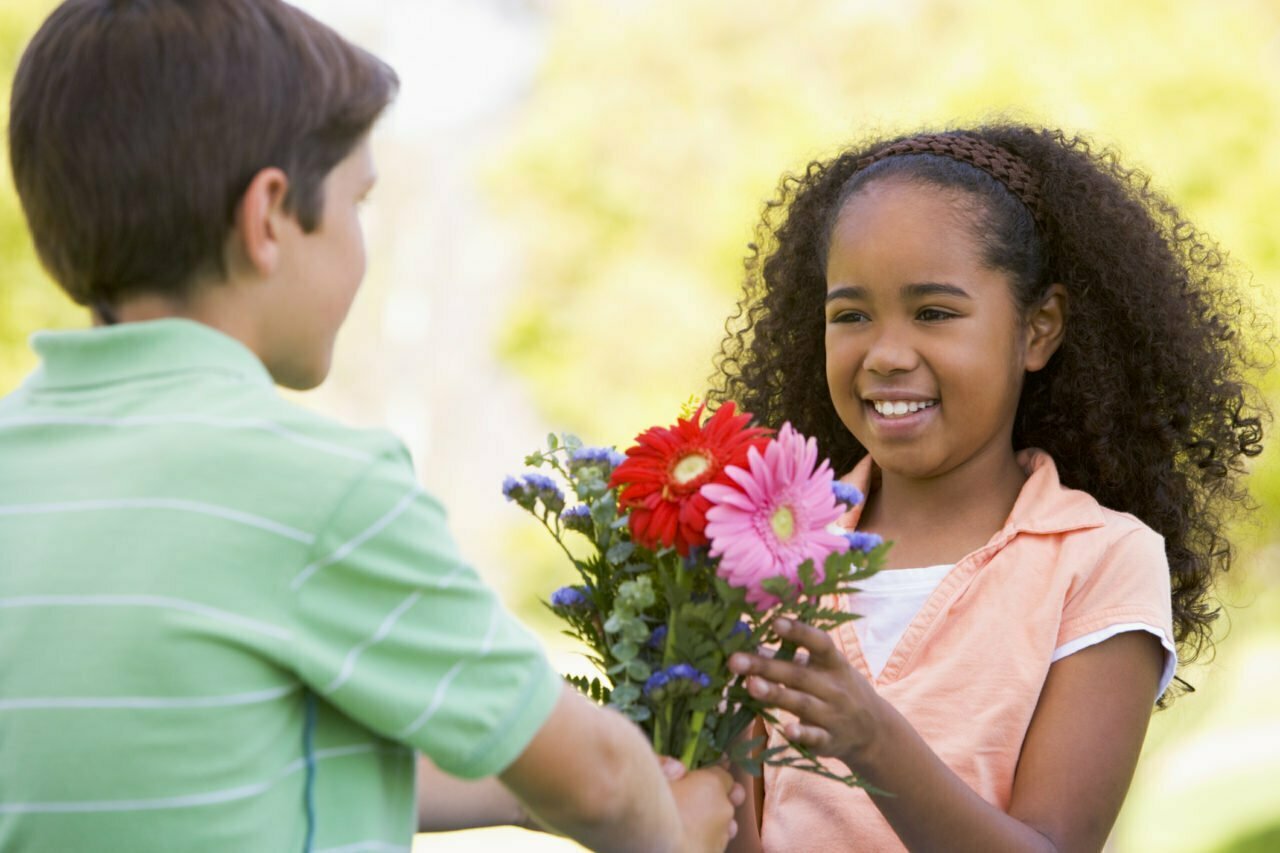 3 Tips for Teaching Children about Giving - KITS