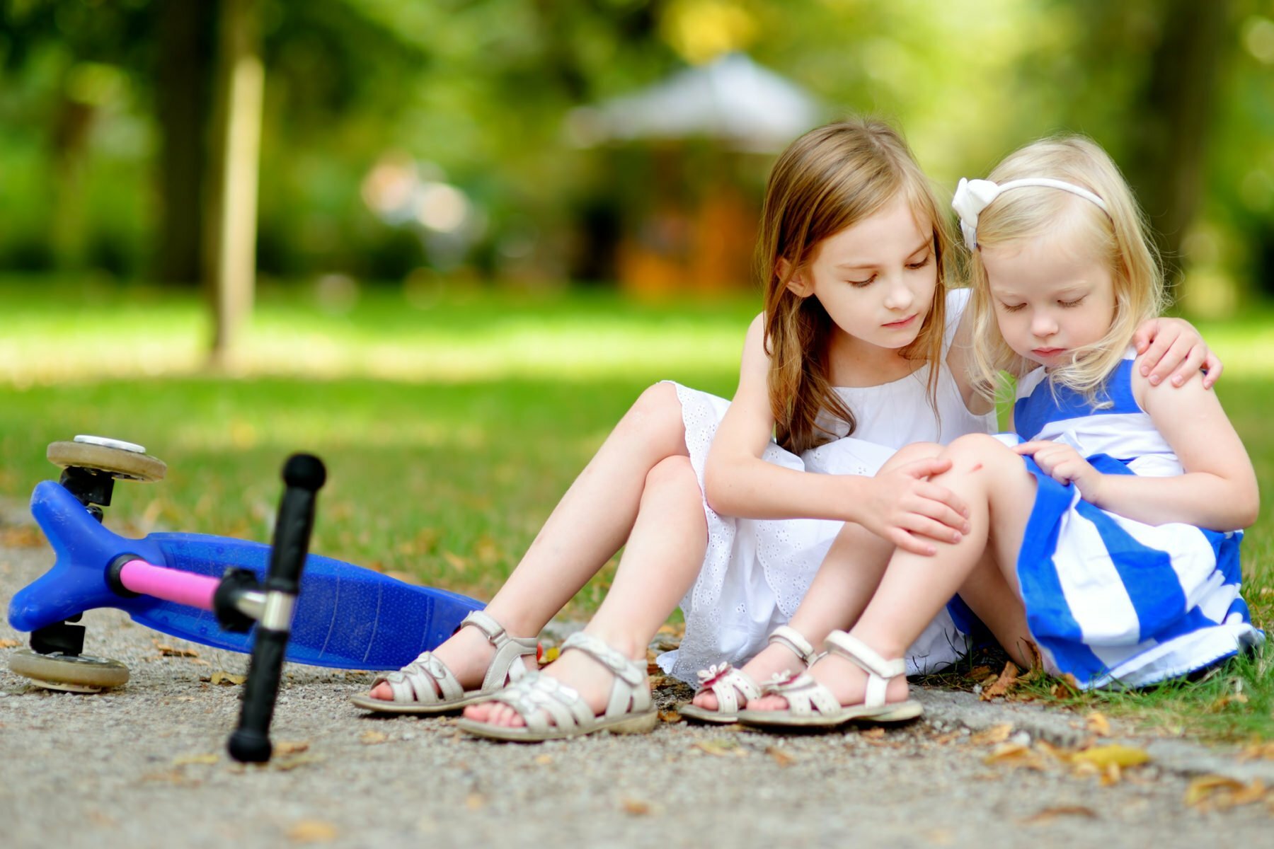 4 Ways Children Can Make Friends - KITS