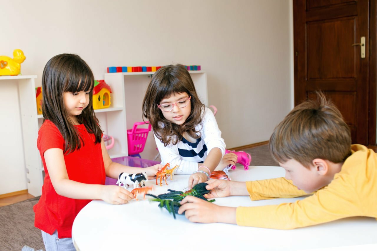 Connect With Your Child Through Play - KITS