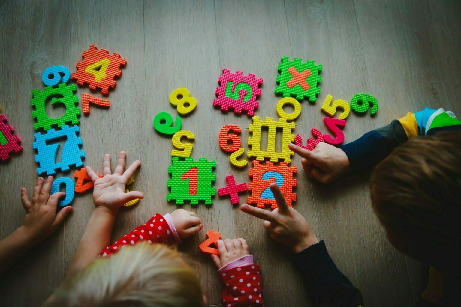 Learning in Motion: How Movement Helps Brains Grow - KITS