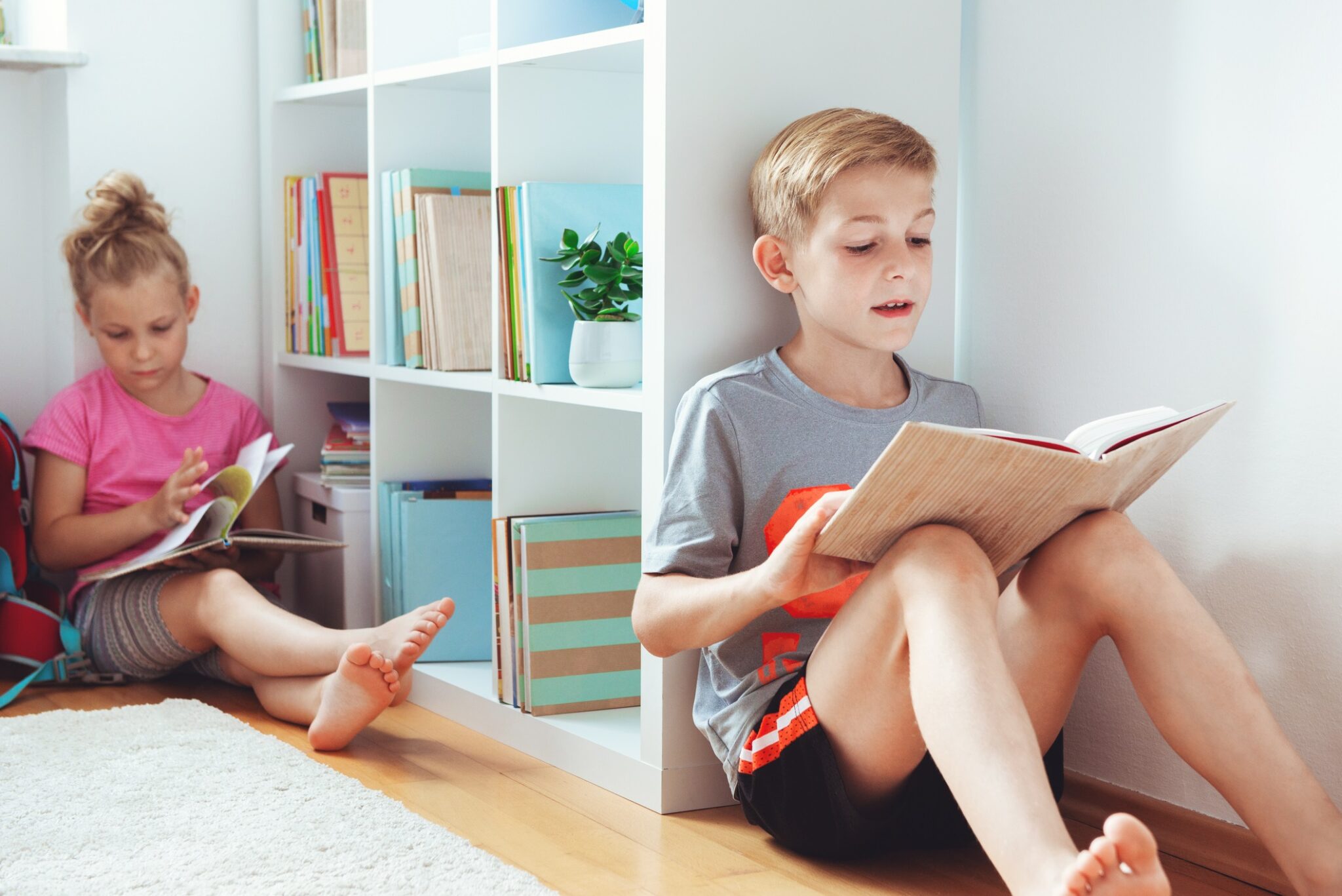 Growing Curiosity in Kids! - KITS